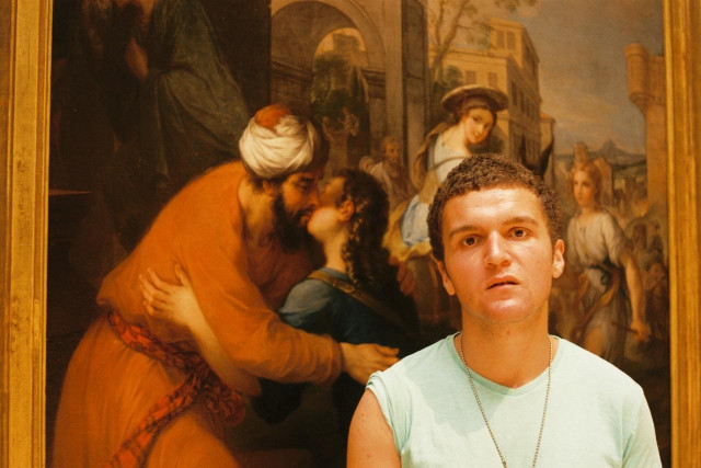 Bachir Tlili → Les Rencontres à l'Échelle