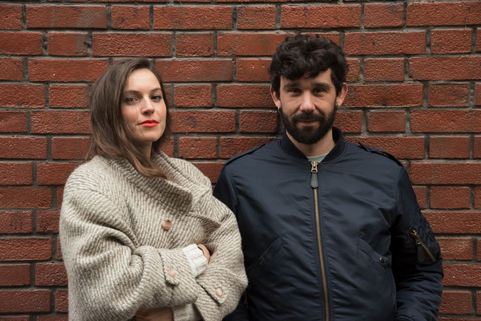 Emma Charrin → Les Rencontres à l'échelle