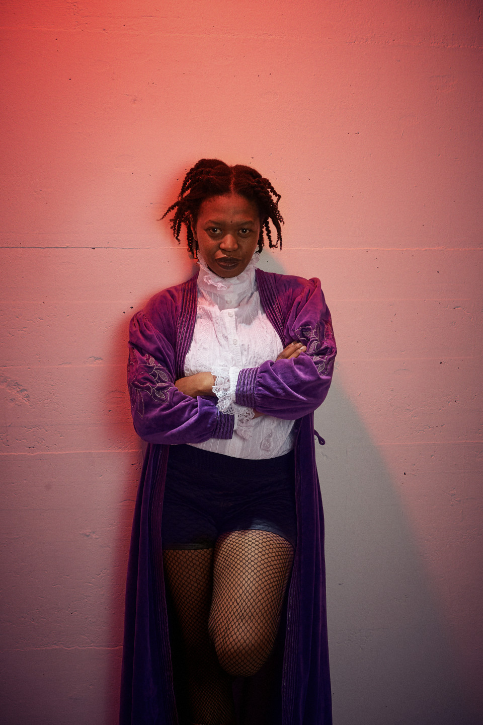 Ntando Cele → Les Rencontres à l'échelle